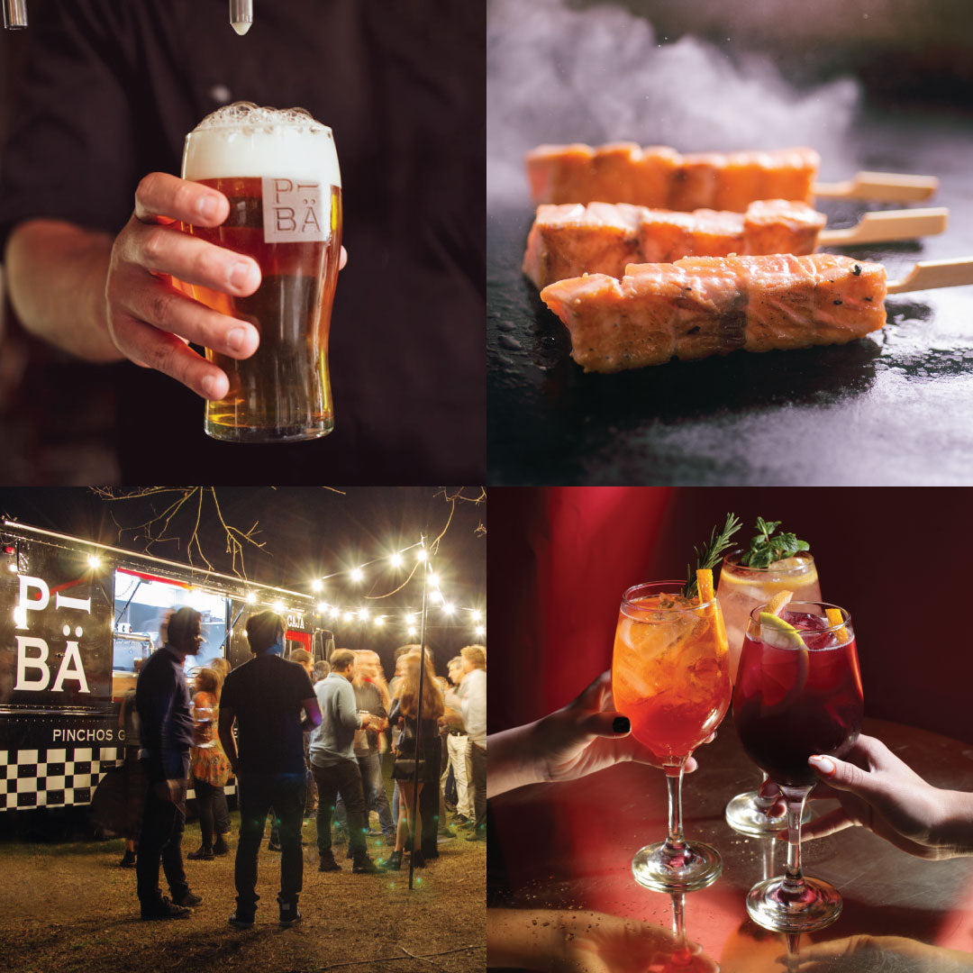 CATERING – PIBÄ Street Gourmet