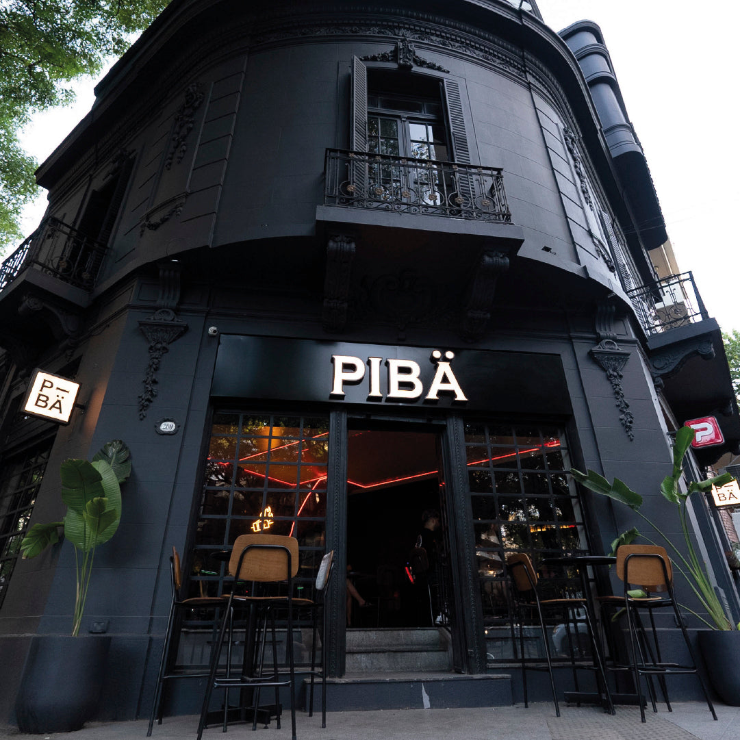 LOCALES – PIBÄ Street Gourmet