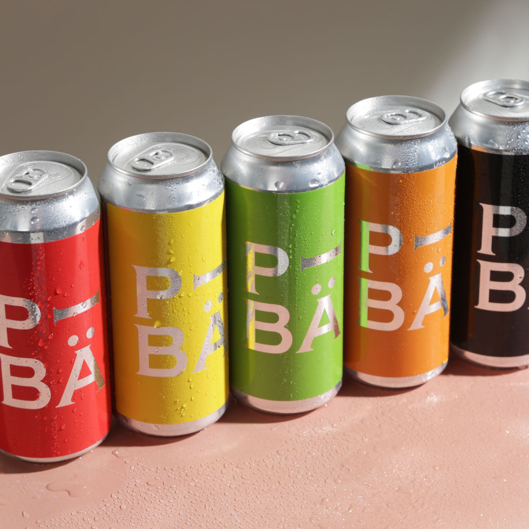 BIRRAS & GIN – PIBÄ Street Gourmet