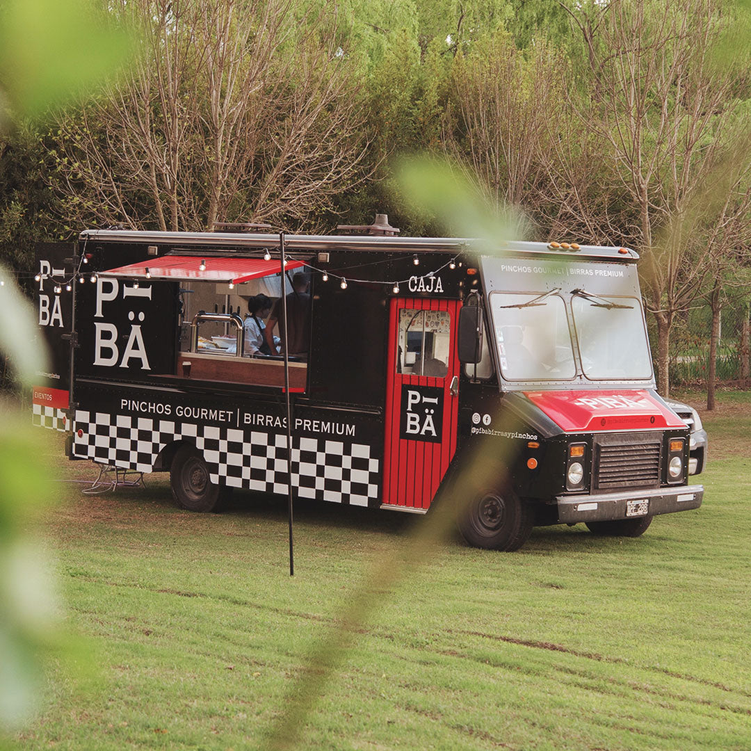 CATERING – PIBÄ Street Gourmet