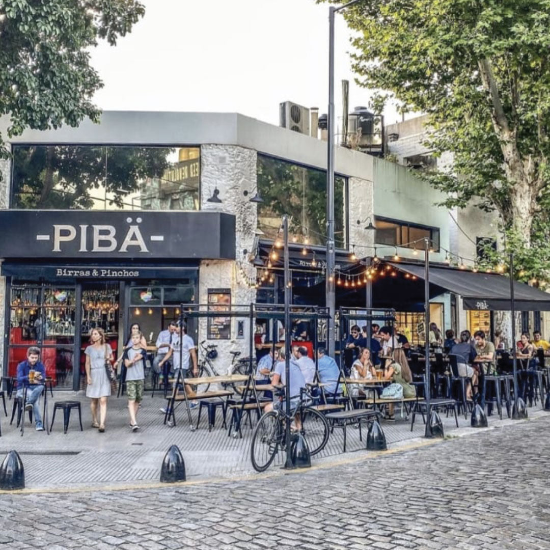 PIBÄ Street Gourmet