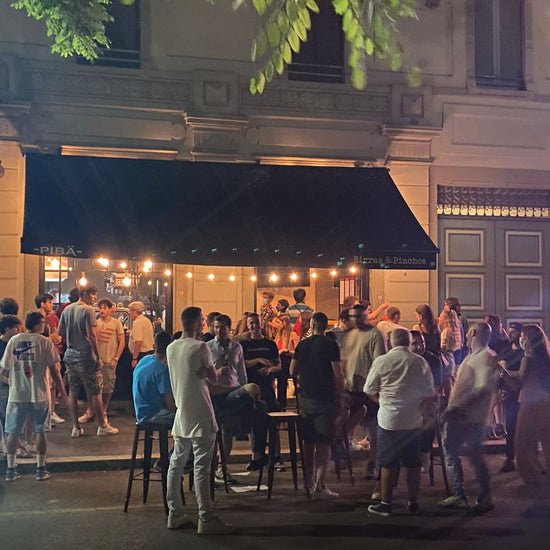 PIBÄ Street Gourmet